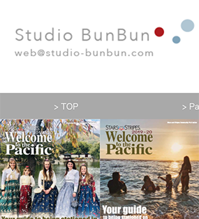 Magazines | Studio BunBun